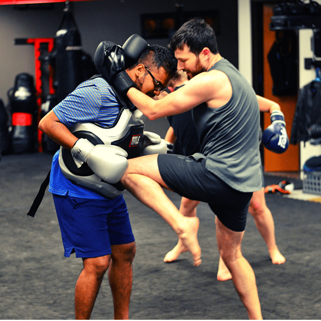 Fighting Fit Kickboxing & Jiu Jitsu | Austin Martial Arts Gym