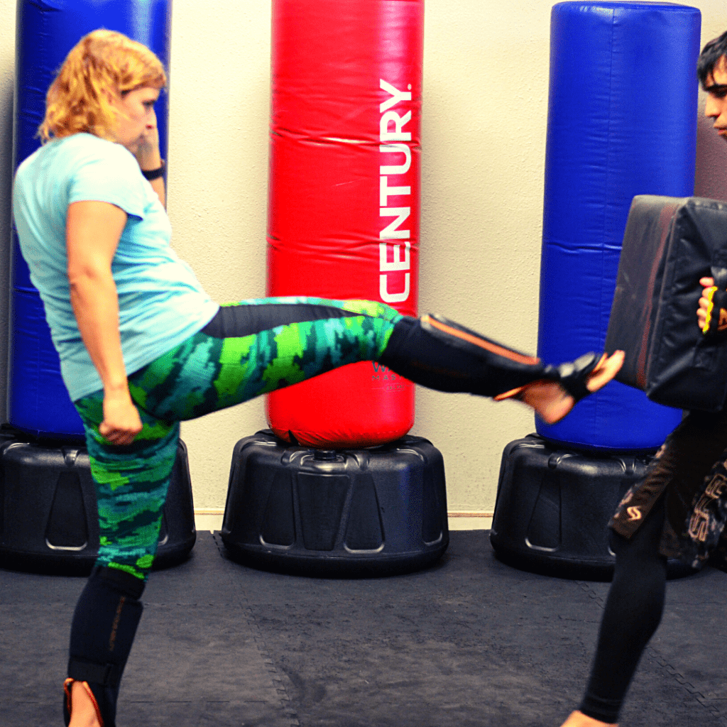 Fighting Fit Kickboxing & Jiu Jitsu | Austin Martial Arts Gym