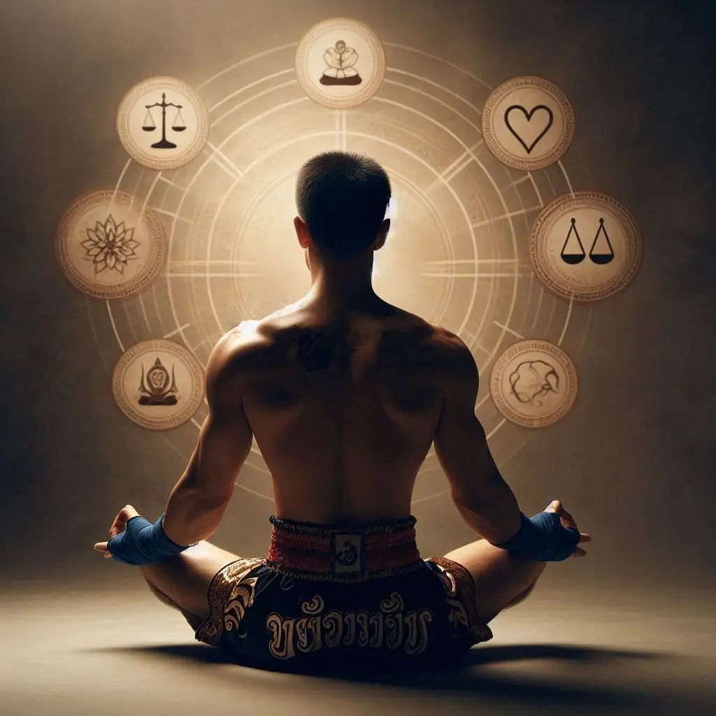 The Warrior's Code: Core Philosophies of Muay Thai