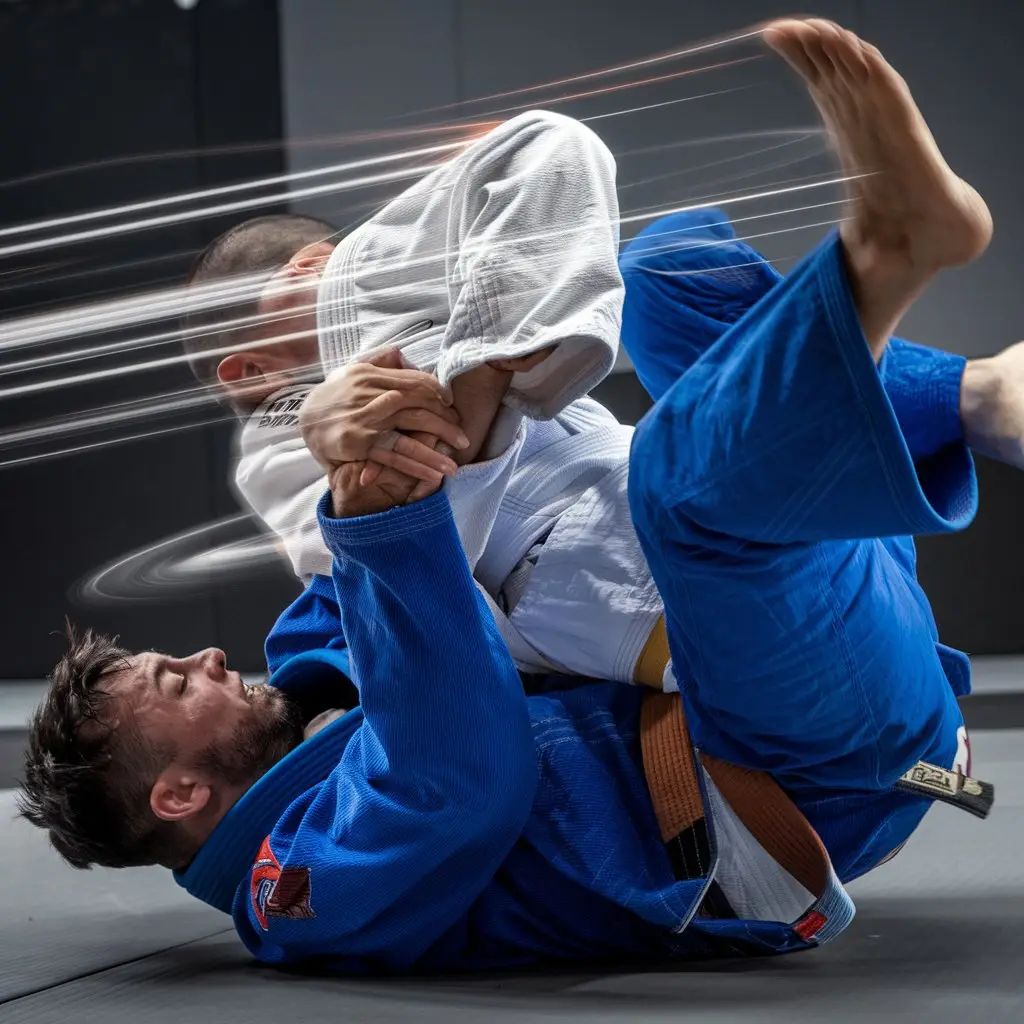 Mastering the Guard: Key Brazilian Jiu-Jitsu Techniques