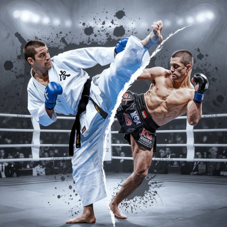 Andy Hug and the K1 Revolution: How One Fighter Changed Kickboxing Forever