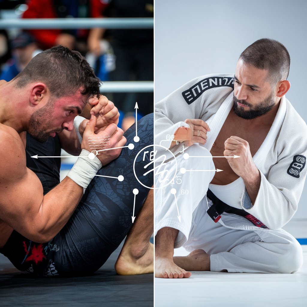 Catch Wrestling vs. Brazilian Jiu-Jitsu: Comparing Key Submission ...