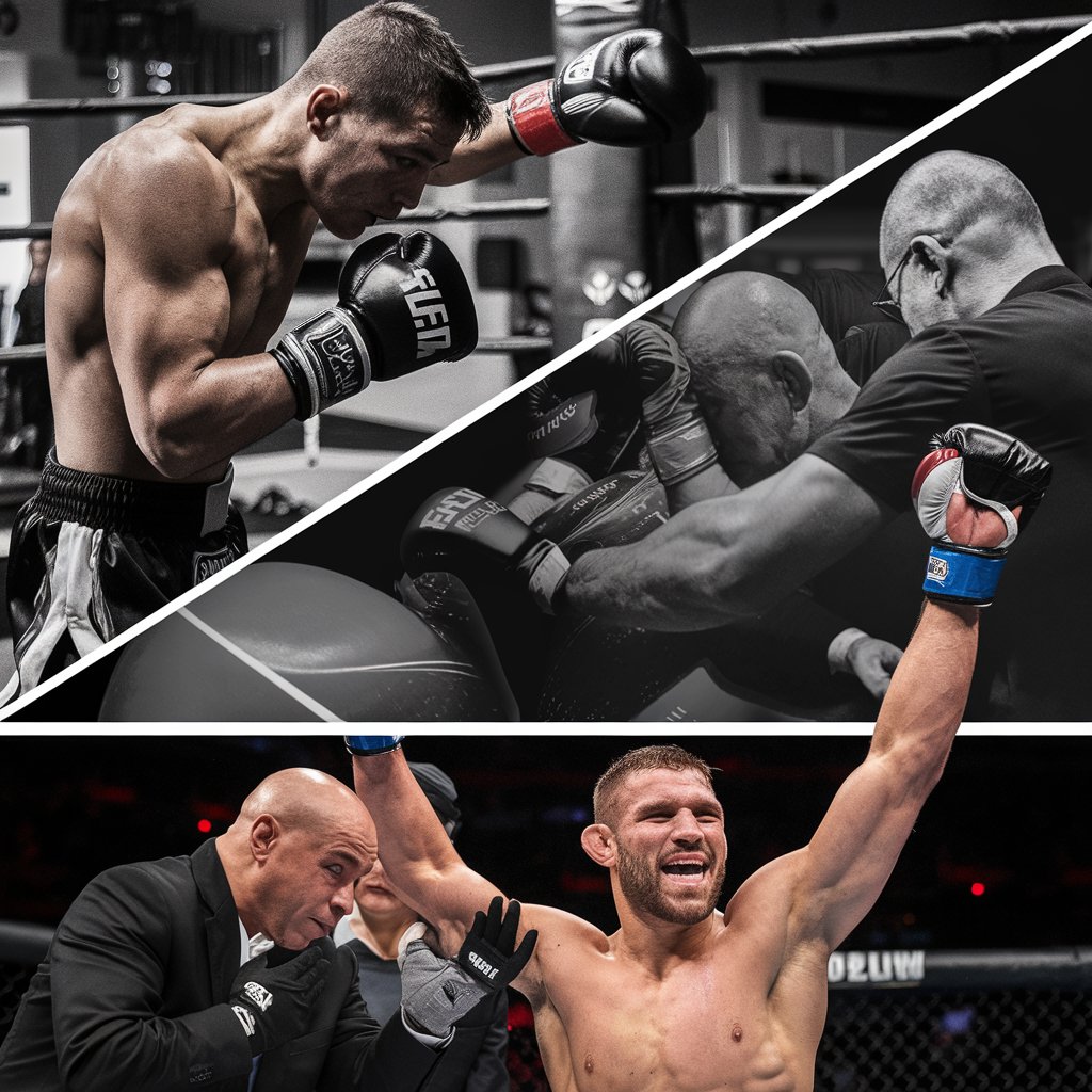 Competing in Kickboxing and MMA: How to Get Started and Succeed