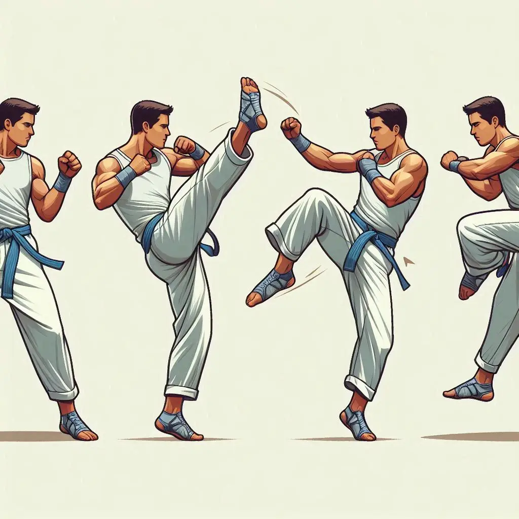 Savate Techniques: Precision and Style in French Kickboxing