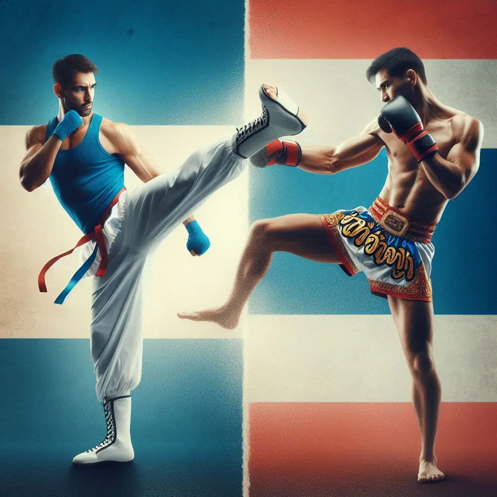 Savate vs. Muay Thai: A Comparative History of Two Kickboxing Styles