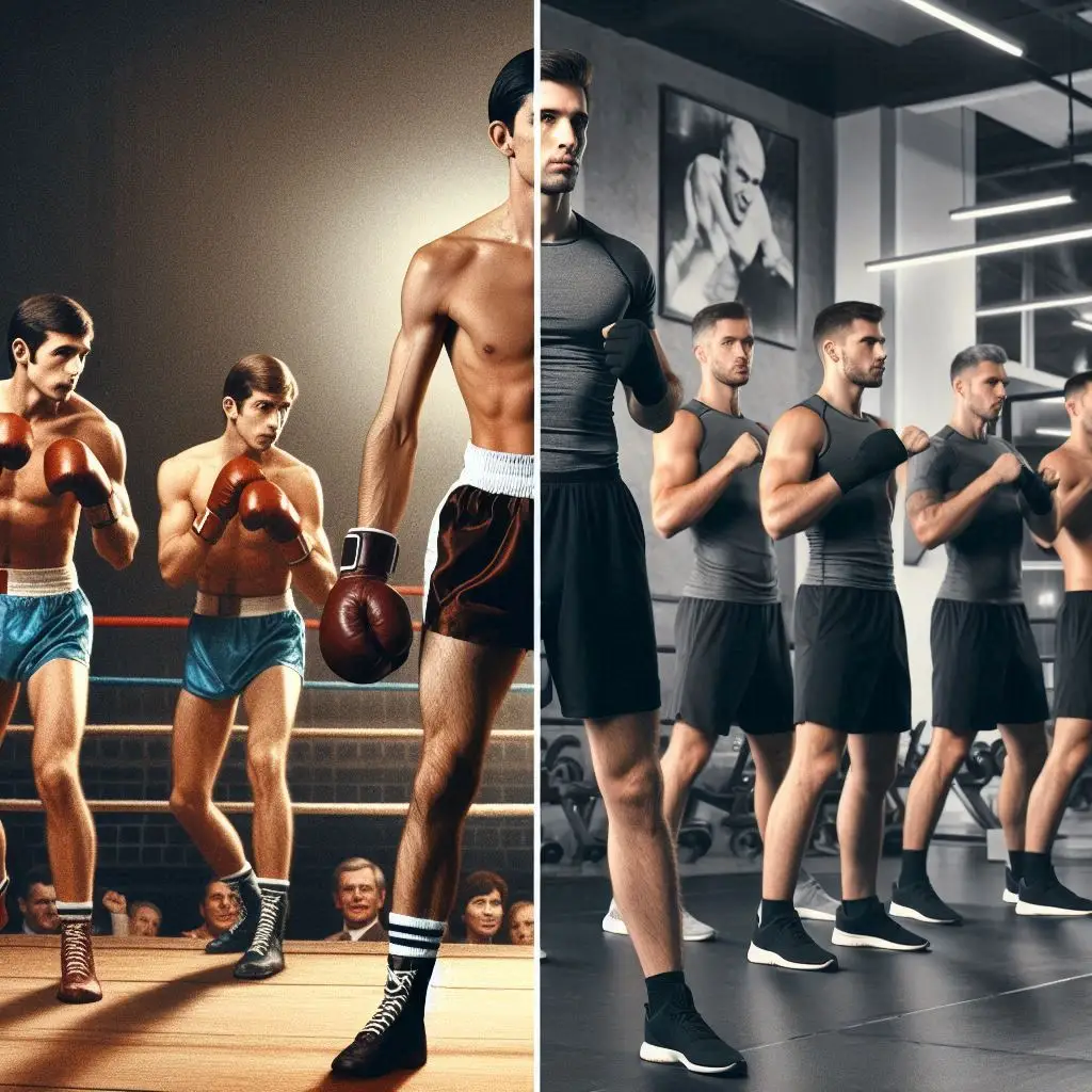 The Rise of American Kickboxing: From Karate to the World Stage