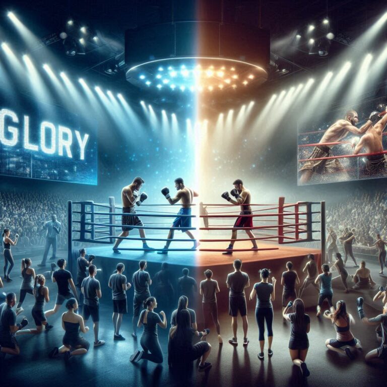 Glory Kickboxing: How It Became the World's Premier Kickboxing League