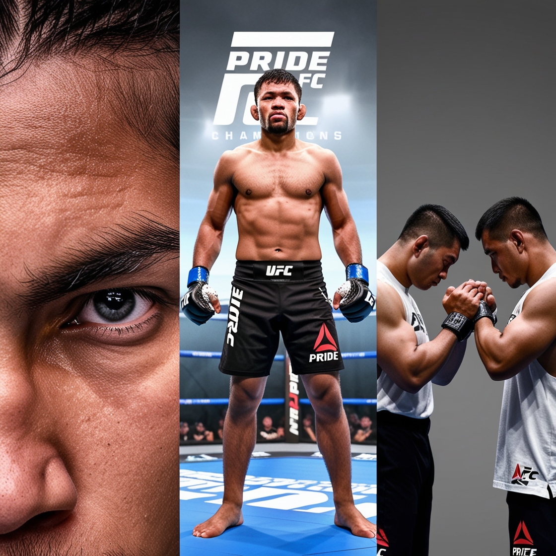 The Pride FC Era: The Mindset of a Champion in Early MMA
