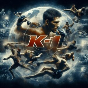 The Rise of K-1: The Birth of International Kickboxing Competitions
